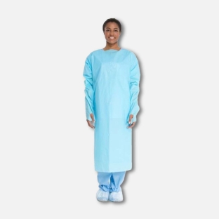 PPE Long Sleeve Disposable Apron| Nouveau Beauty
