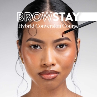 HD Brows BrowStay Hybrid Conversion Course | Nouveau Beauty
