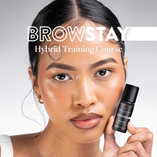 HD Brows BrowStay Hybrid Tinting Training Course | Nouveau Beauty