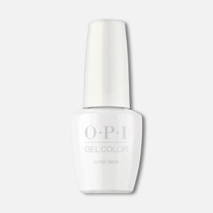 OPI GelColor Gel Nail Polish Alpine Snow | Nouveau Beauty