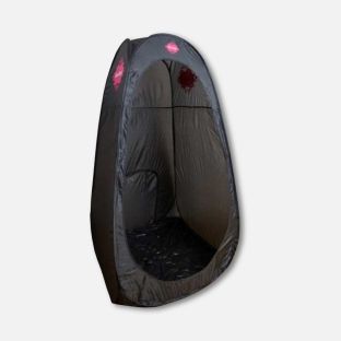 Fake Bake Pop Up Spray Tan Tent | Nouveau Beauty
