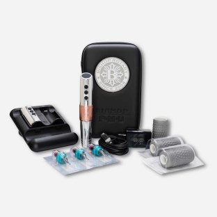 Bishop PMU Wand in Rose Gold | Kim Zen Collab | Nouveau Beauty