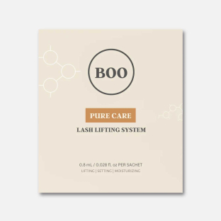 Boo Beauty Bar Pure Care Lash Lifting System | Nouveau Beauty