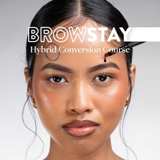 HD Brows BrowStay Hybrid Conversion Course | Nouveau Beauty