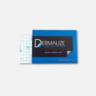 Dermalize Pro Retail Packs | Protective Tattoo Film | Nouveau Beauty