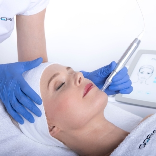 Dermatude Microneedling Training Course and Machine | Nouveau Beauty