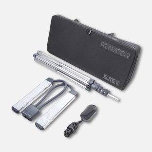 Glamcor Classic Elite 2 Lamp - Nouveau Beauty