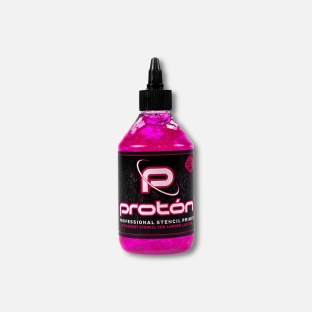 Proton Pink Tattoo Stencil Primer | Nouveau Beauty
