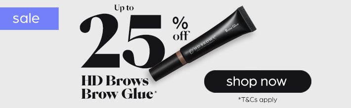 HD BrowSculpt Treatment Products | Nouveau Beauty