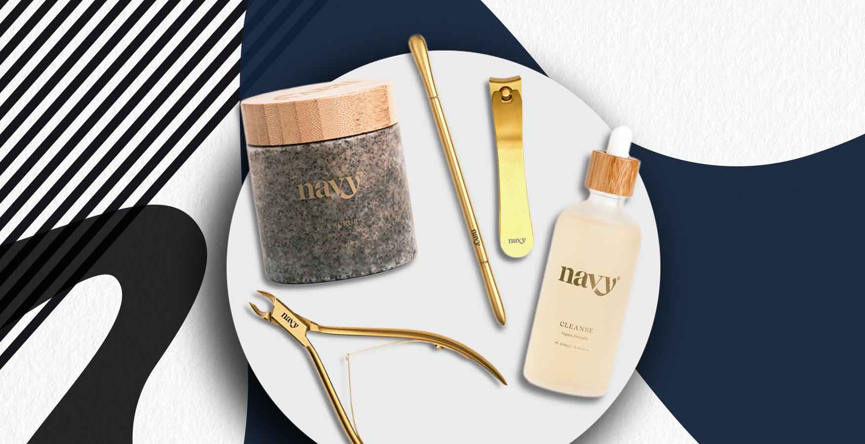 Navy | Professional Beauty Tools | Nouveau Beauty