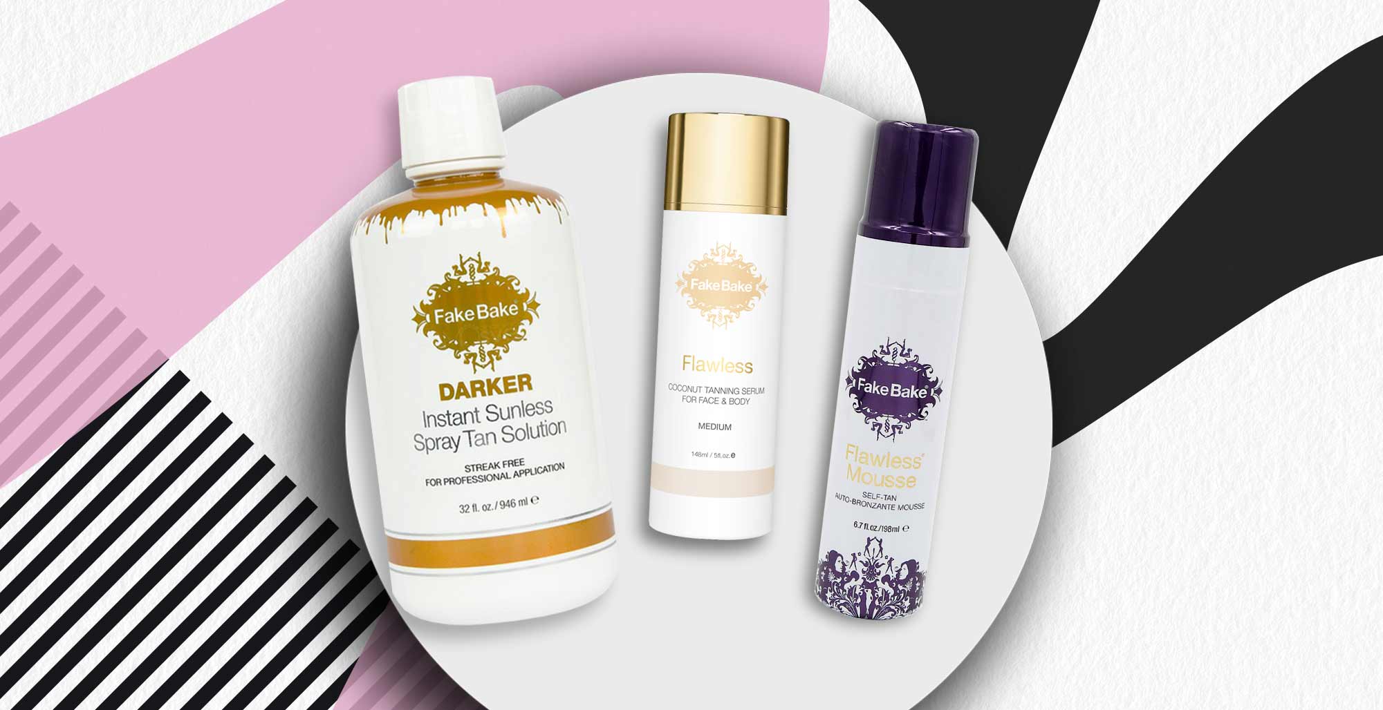 Fake Bake Professional Products | Nouveau Beauty