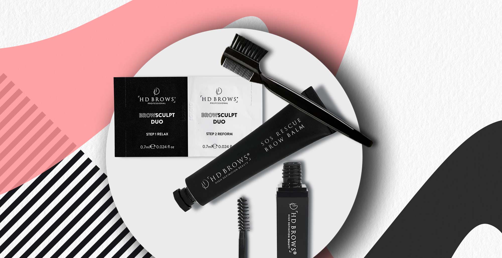 Professional Eyebrow Products| Nouveau Beauty