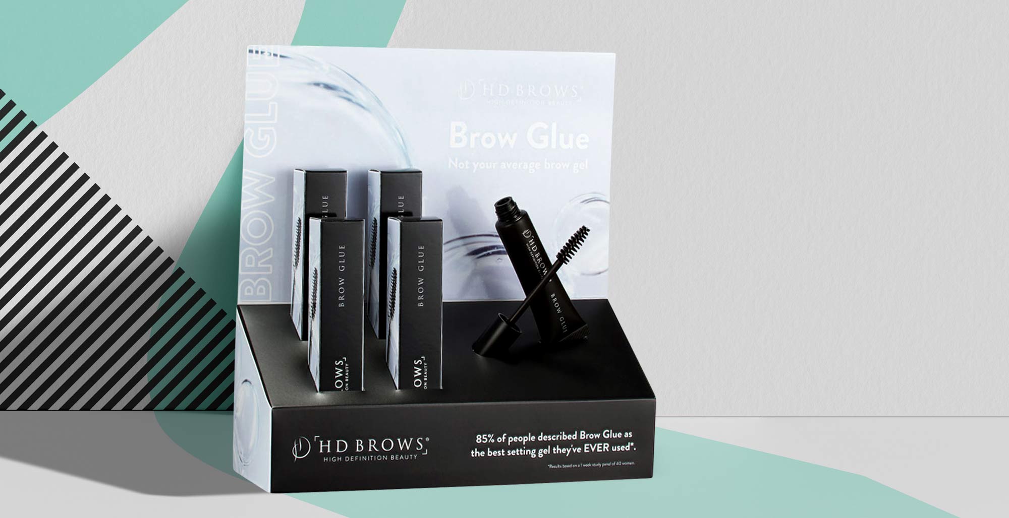 HD Brows Treatment Products | Nouveau Beauty
