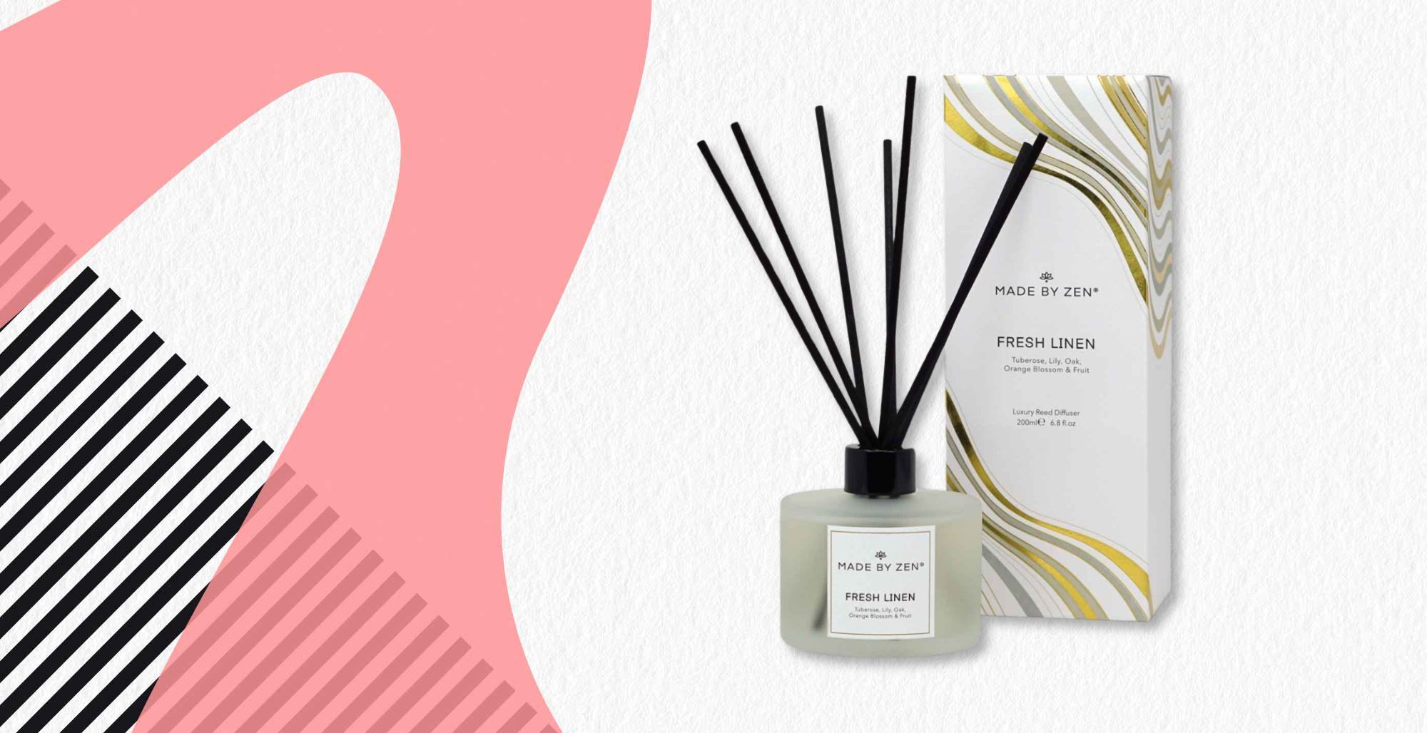Reed Diffusers | Salon Retail | Nouveau Beauty